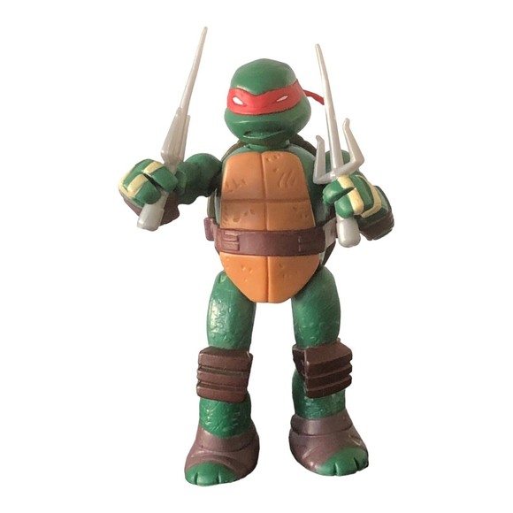 Toys | Teenage Mutant Ninja Turtles Raphael Action Figure 5 | Poshmark